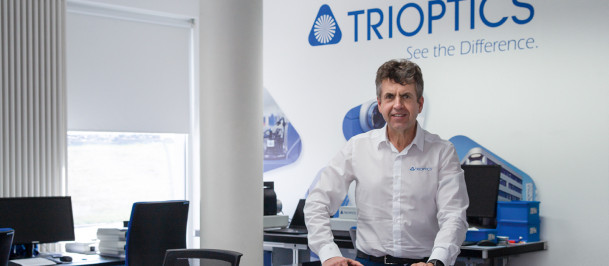 TRIOPTICS expandiert | Wetzlar-Network